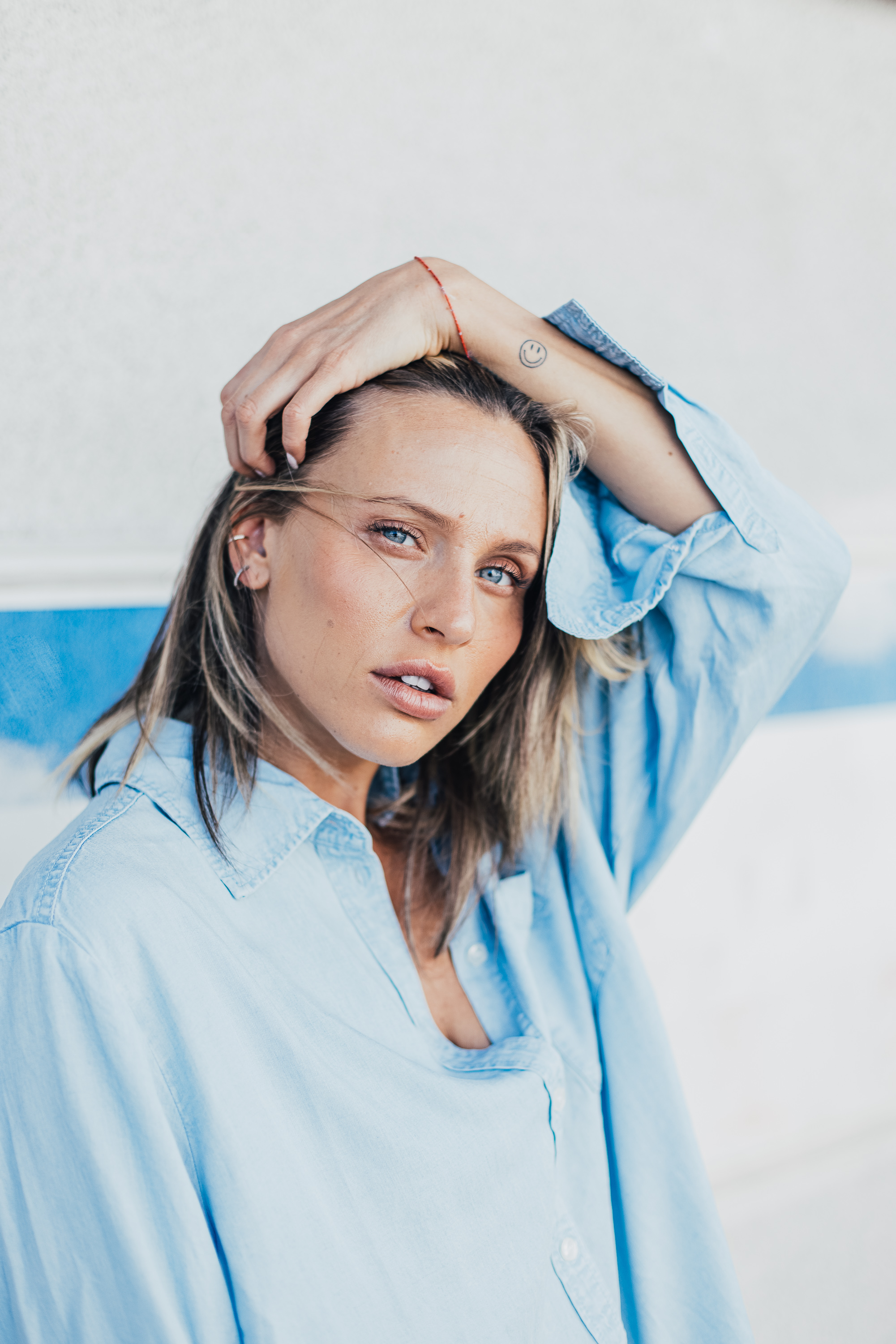 Patricia Ivanauskas Schauspielerin Castforward E Talenta