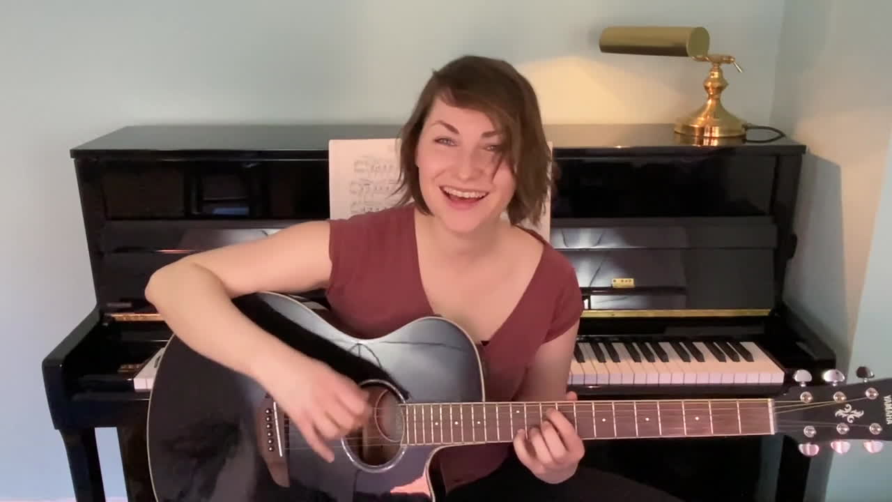 Jessica Rust - Showreel, Demoband auf CASTFORWARD