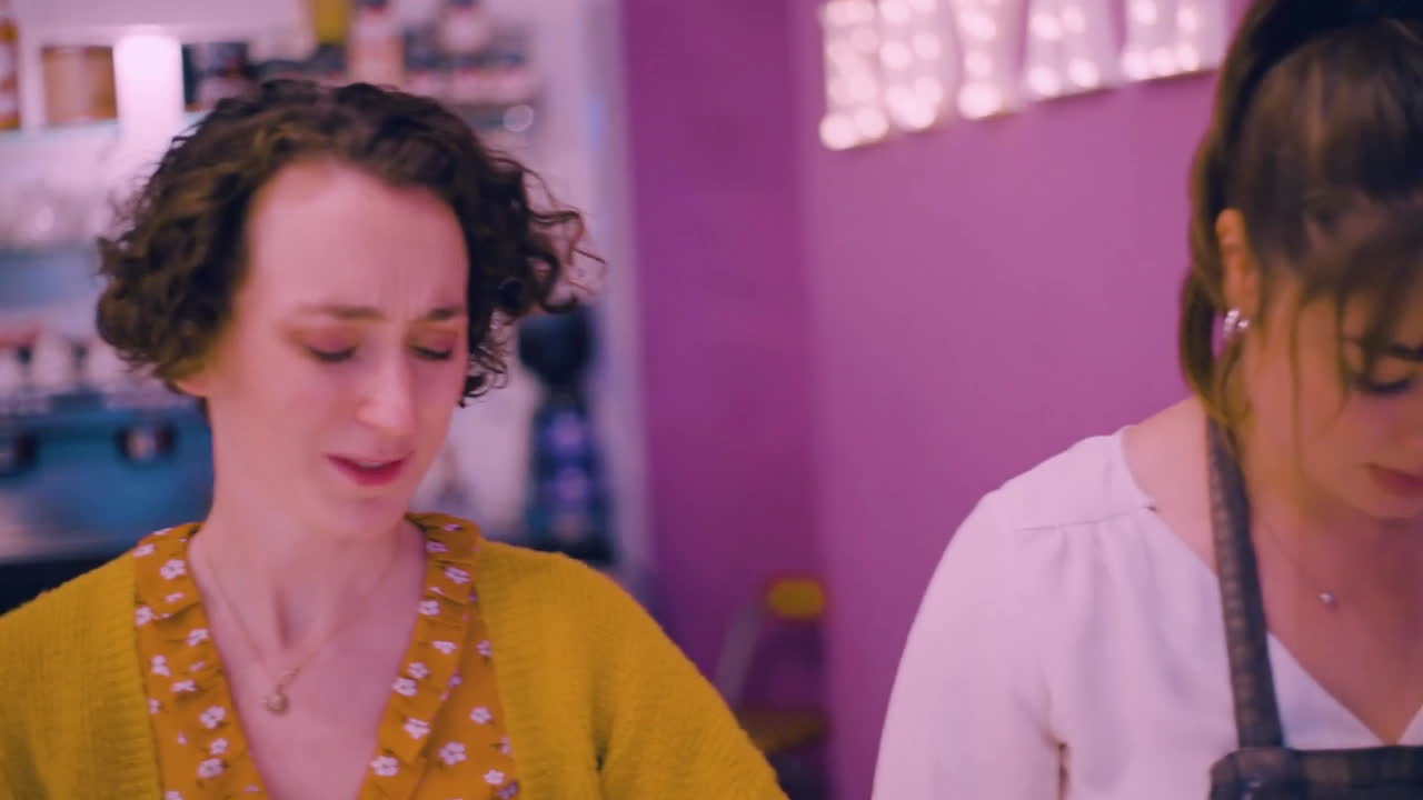 Jacqueline Jacobs - Showreel, Demoband auf CASTFORWARD